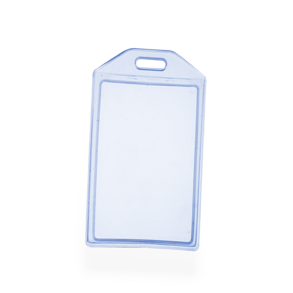 PORTA CARNET VERTICAL DOBLE (B0092) | T-Shirts Interamerica, S.A.